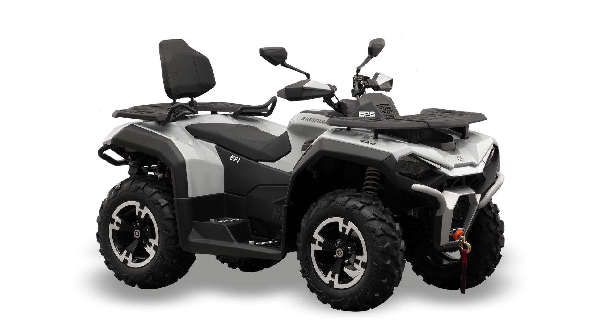 Квадроцикл Hisun Guardian 750 Long: купить в Москве, цены