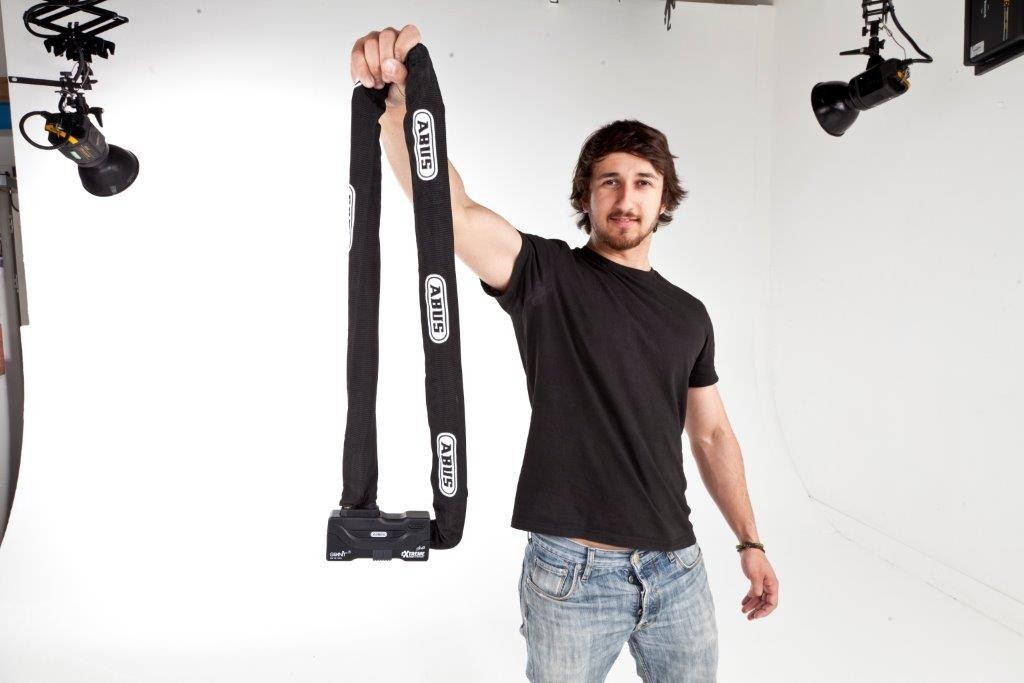 Замок мото ABUS Extreme-Chain-Plus: купить, цены в Москве